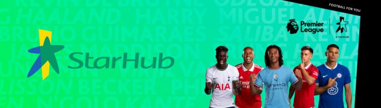 How To Watch English Premier League in Singapore? - Singapore-Hotline.com